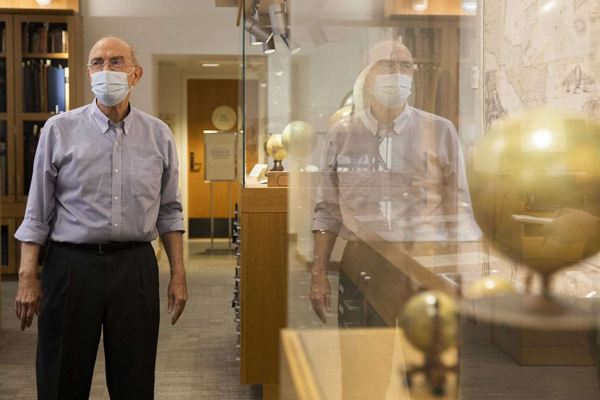 David Rumsey Historical Map Collection | San Francisco Chronicle ...