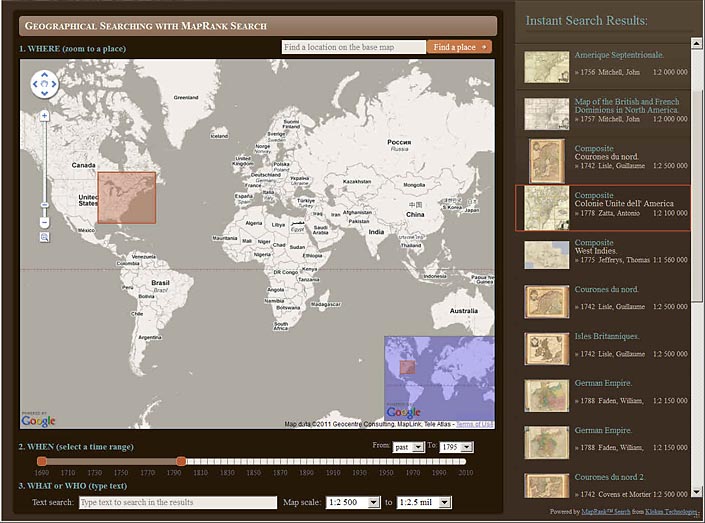 David Rumsey Historical Map Collection | New Geographical Search by ...